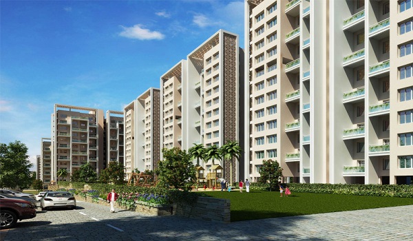 Kumar Codename Sunrise | Hadapsar Link Rd | Manjri | Brochure